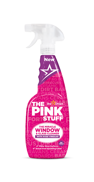 Home - The Pink Stuff