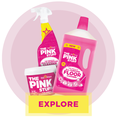 Home - The Pink Stuff