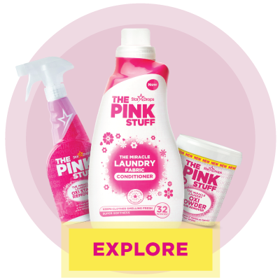 Home - The Pink Stuff