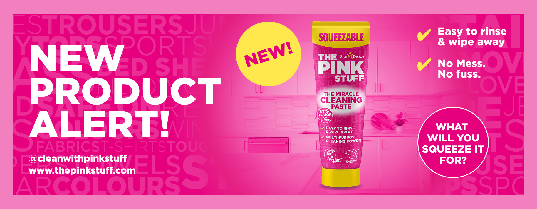 Home - The Pink Stuff